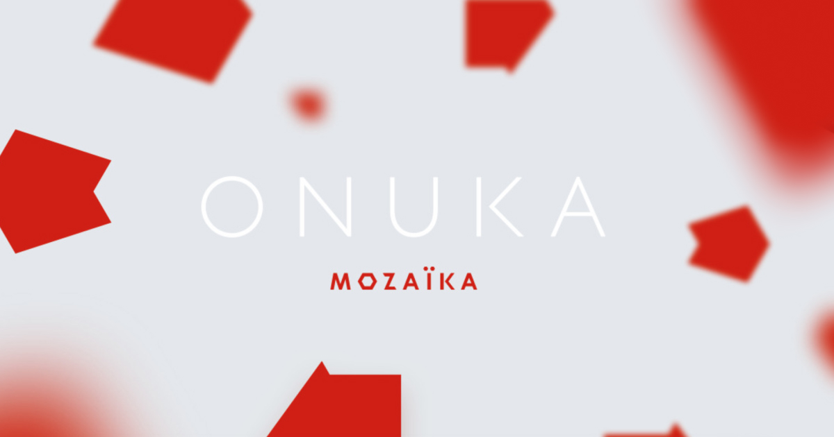 Промо-сайт ONUKA