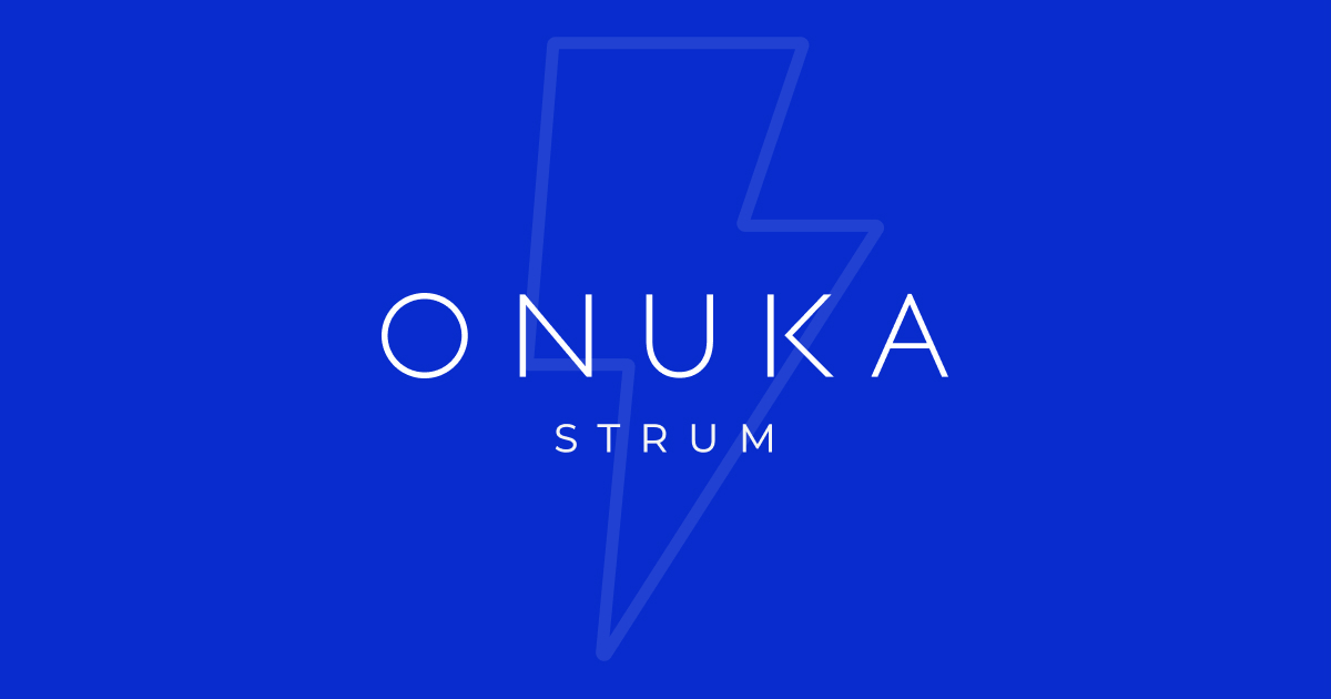 ONUKA Ecostrum