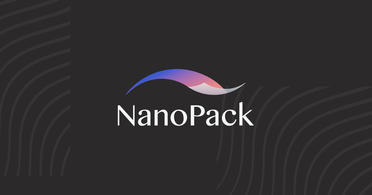 NanoPack — бар'єрне пакування